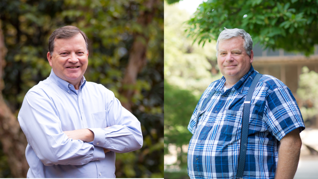 Alan and Mark Windham Celebrate Retirement | Department of Entomology ...