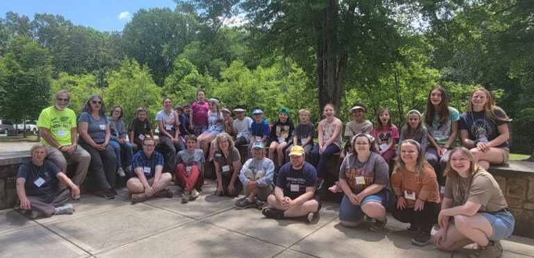 Bug Camp 2023 Inspires Young Entomologists | Department of Entomology ...