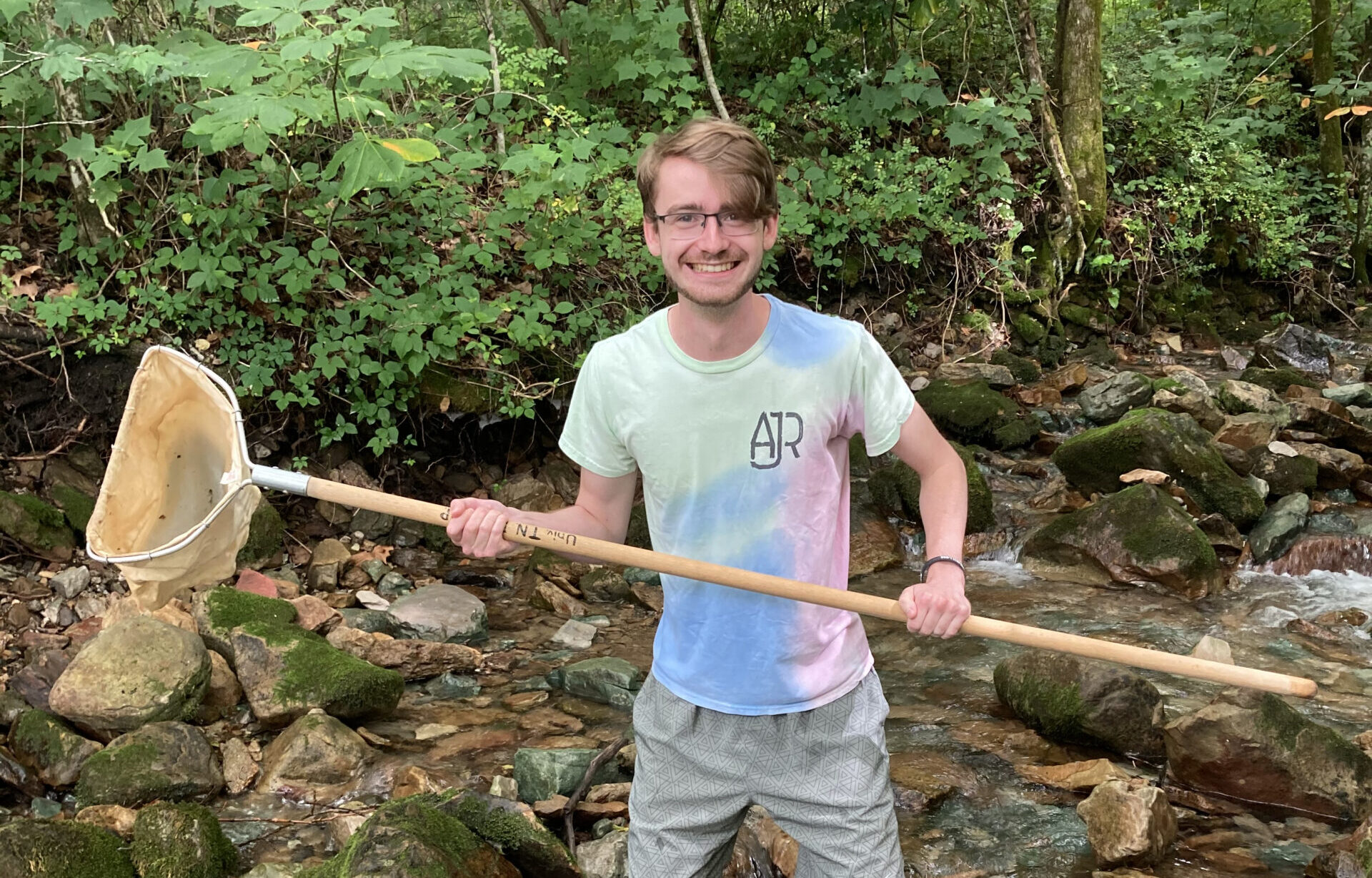 Entomology Doctoral Student Jackson Turner Receives GATE Fellowship ...