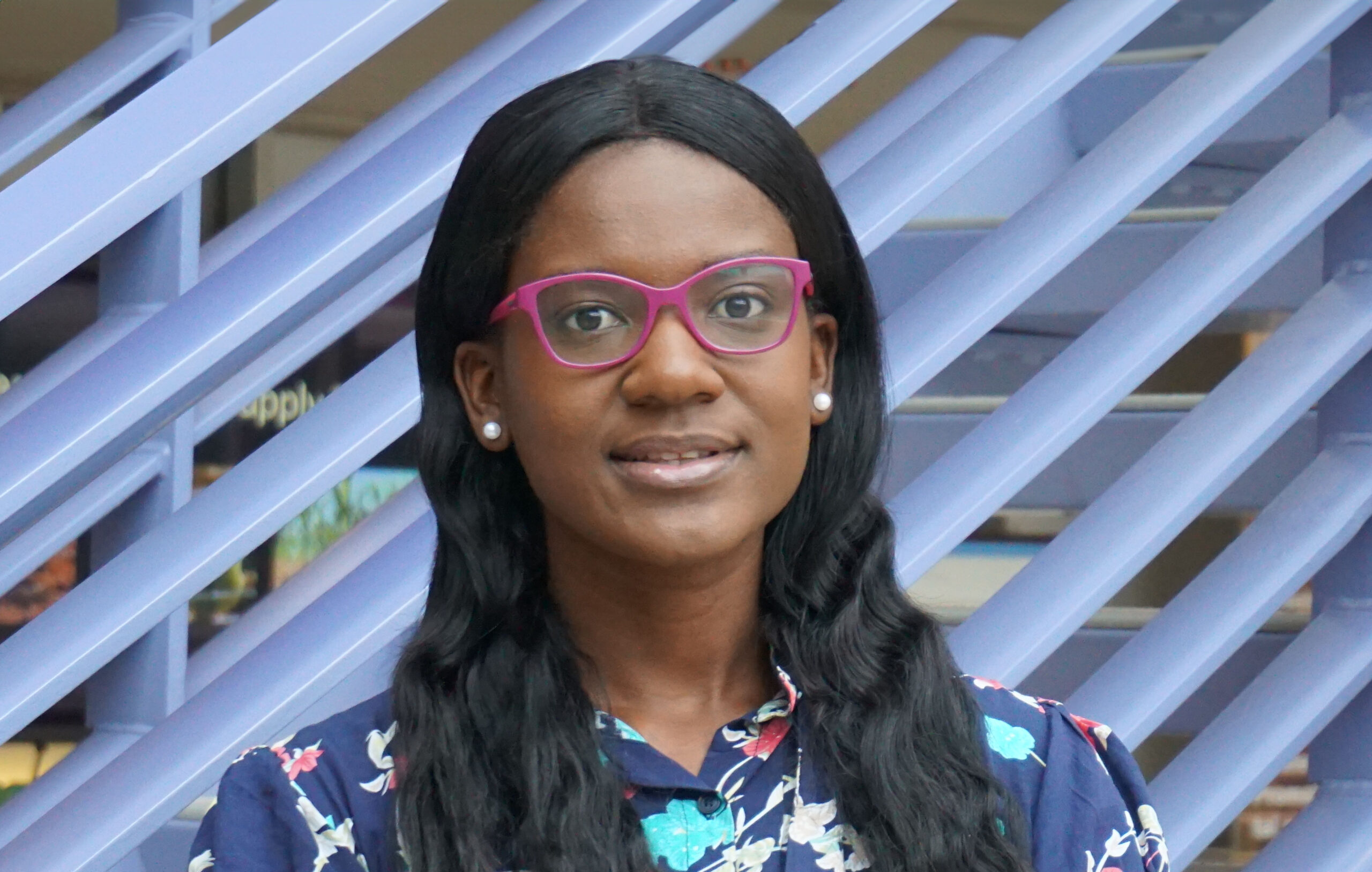 Bridging Continents Through Bioinformatics Research: Michelle Odoi ...